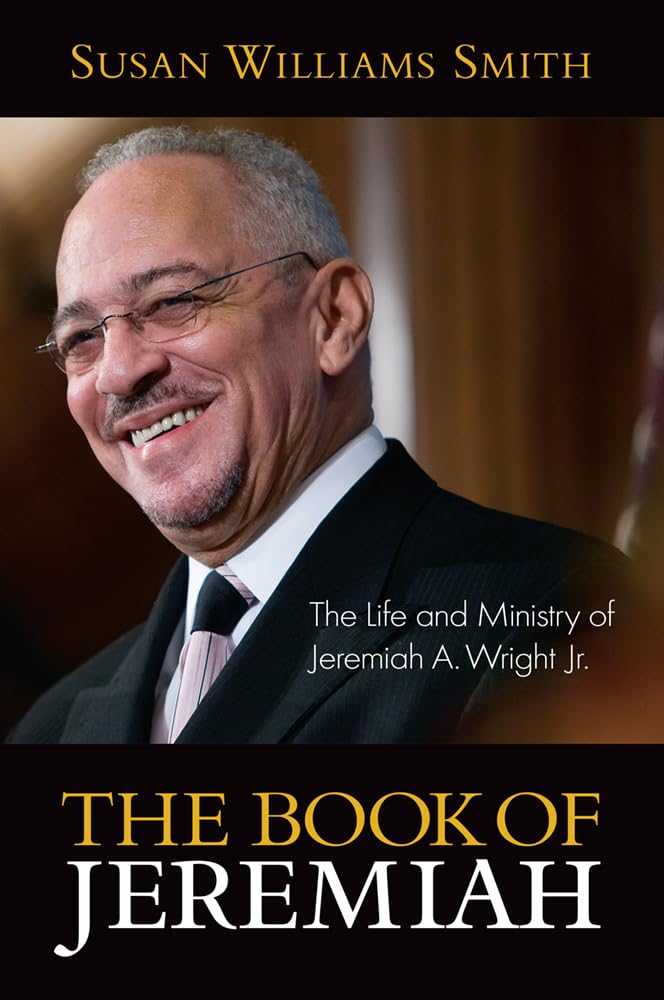 Snapklik.com : Book Of Jeremiah: The Life And Ministry Of Jeremiah A Wright