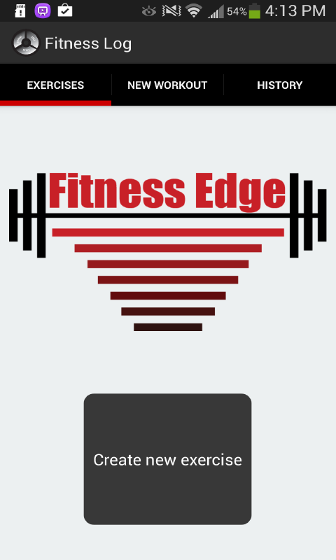 Fitness Log - App on Amazon Appstore