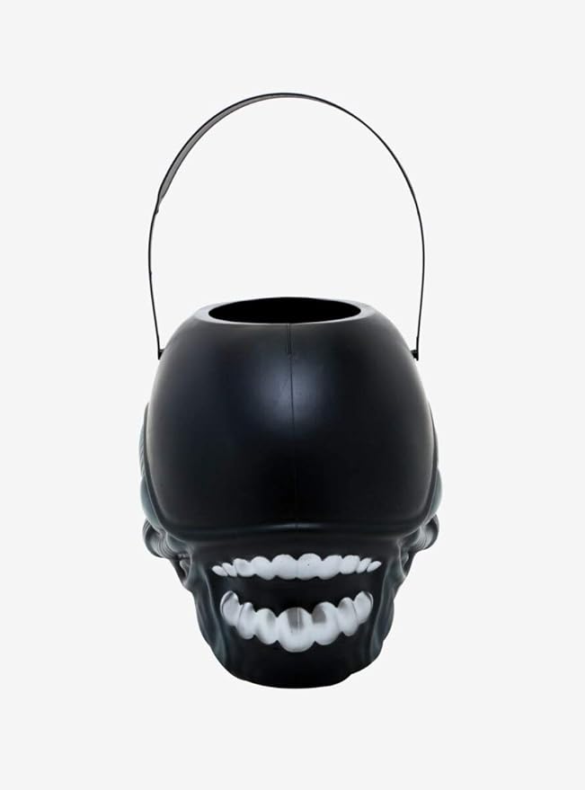 Amazon.com: Super7 Alien Xenomorph SuperBuckets Candy Bucket MULTI One ...