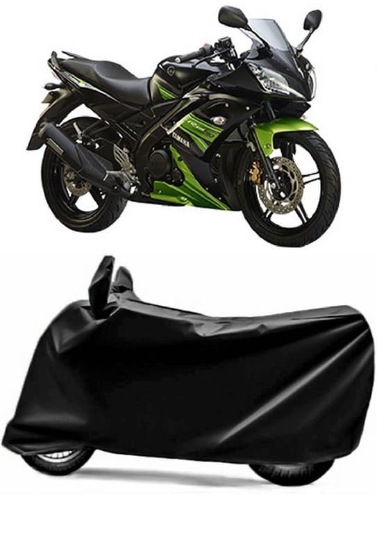 WAKLANE Waterproof Bike Body Cover Compatible with Yamaha R15 S Dust ...