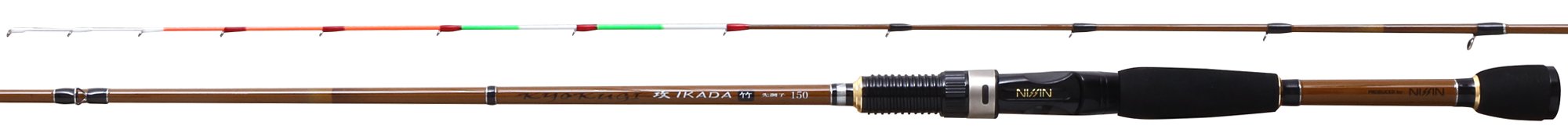 Amazon | 宇崎日新 極技 攻 IKADA 竹 先調子 1502. 大 | Uzaki Nissin