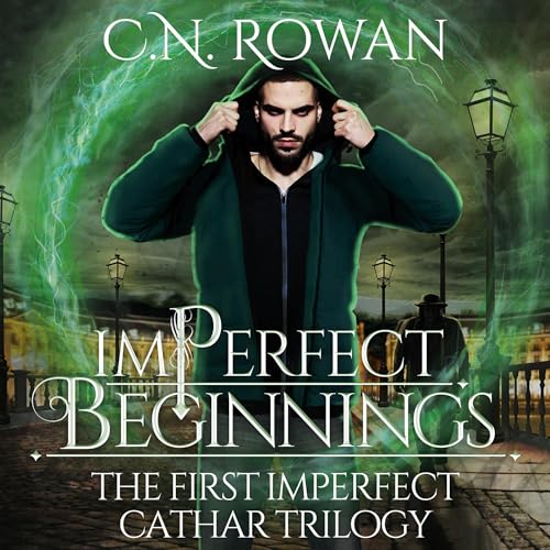 Amazon.com: ImPerfect Magic: The imPerfect Cathar, Book 1 (Audible Audio Edition): C. N. Rowan ...