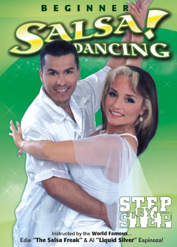 Amazon.com: Salsa Dancing - Salsa Beginner, Step by Step : Espinoza ...