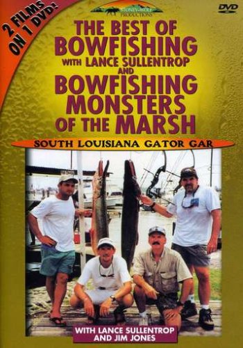 Best of Bowfishing/Monsters of the Marsh [DVD] [Import]: Amazon.de: DVD ...