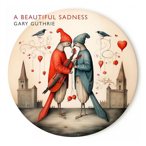 Play A Beautiful Sadness by Gary Guthrie on Amazon Music Unlimited