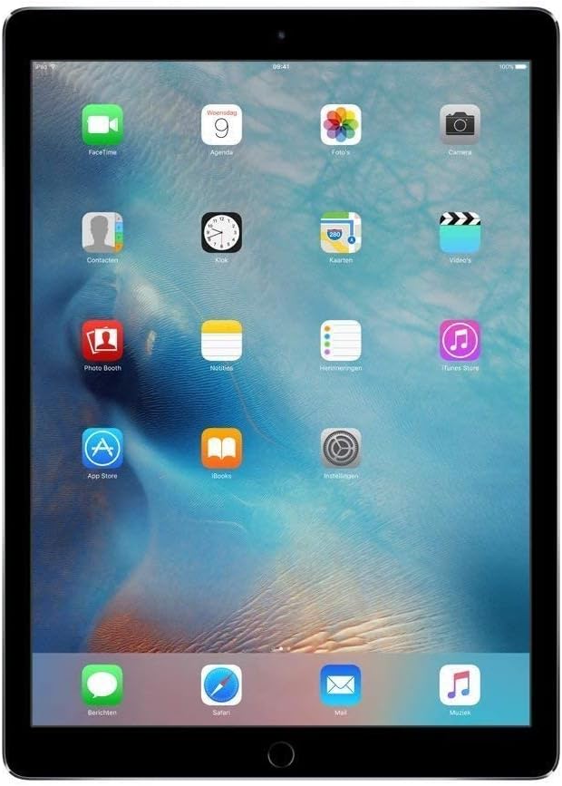 Apple iPad Pro 2nd 12.9" with (Wi-Fi + Cellular) 2017 Model, 256GB ...