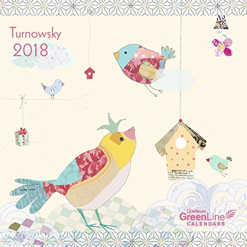 Calendarios 2018 Turnowsky: Elegancia y Funcionalidad
