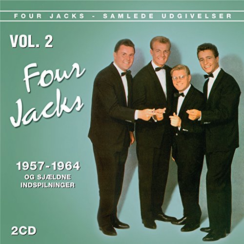 Amazon MusicでFour JacksのSamlede Udgivelser Vol. 2を再生する
