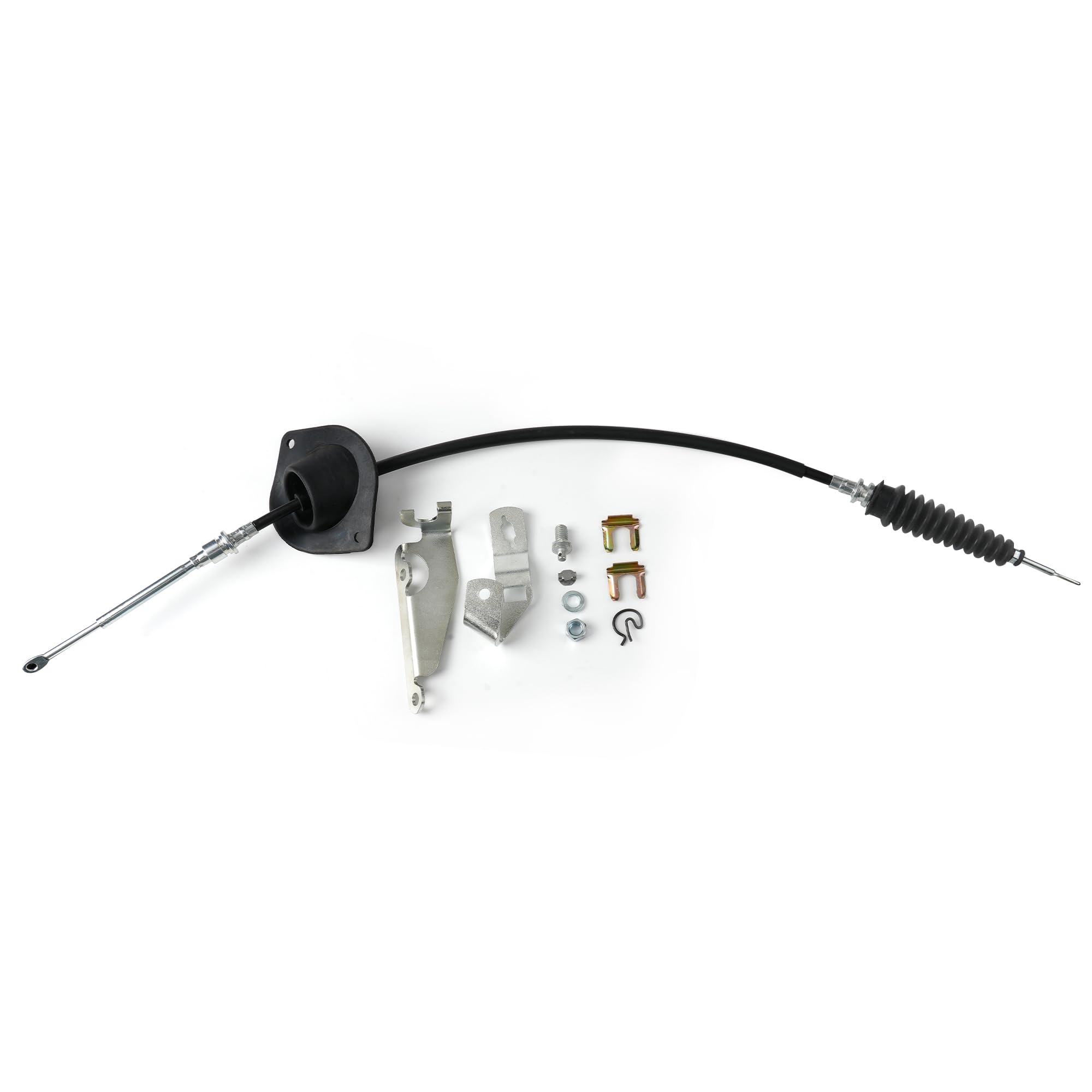 Amazon.com: Camotokiit Shifter Cable Kit Turbo TH350 Transmission ...
