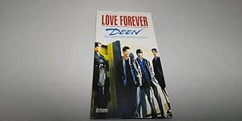 Amazon.co.jp: 706 『8cm cd シングル 』 DEEN/LOVE FOREVER/少年 : おもちゃ