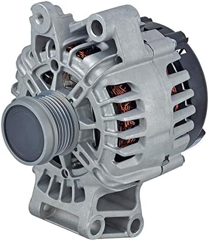 NEW 120A ALTERNATOR FITS FORD FIESTA 1.6L 2014 2015 2016 2017 2018 ...