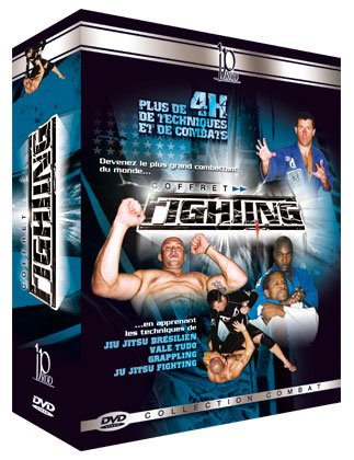Fighting DVDs Box Set (dvd 110 - dvd 111 - dvd 54): Amazon.es ...