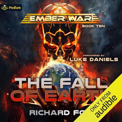 Amazon.com: The Fall of Earth: The Ember War, Book 10 (Audible Audio ...