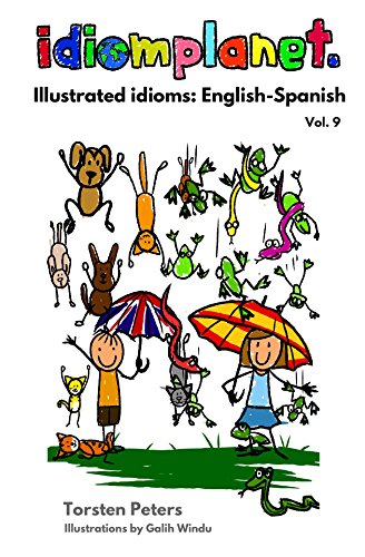 English Idioms Illustrated