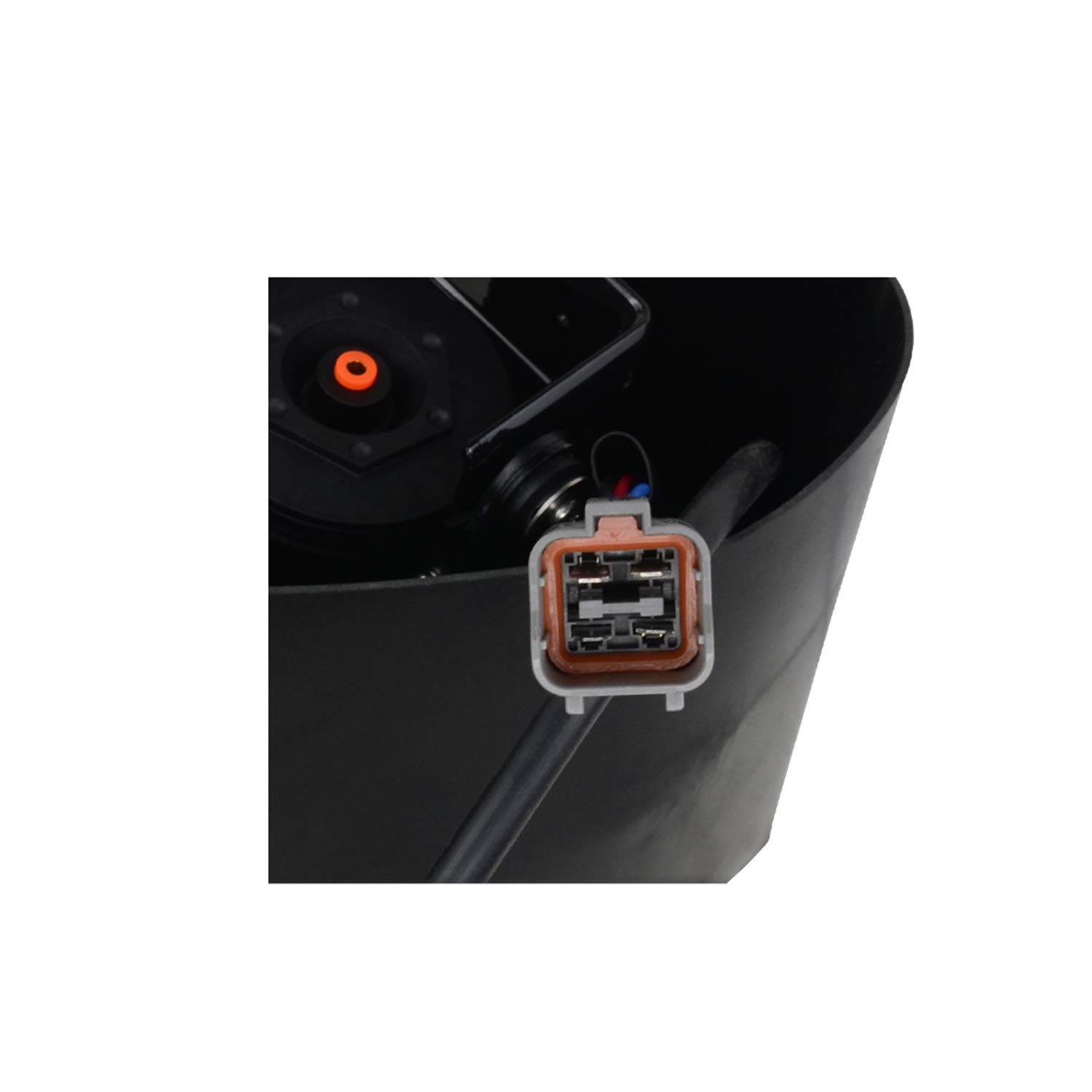 Rear Air Suspension Compressor Replacement for Nissan Armada 2005-2019 ...