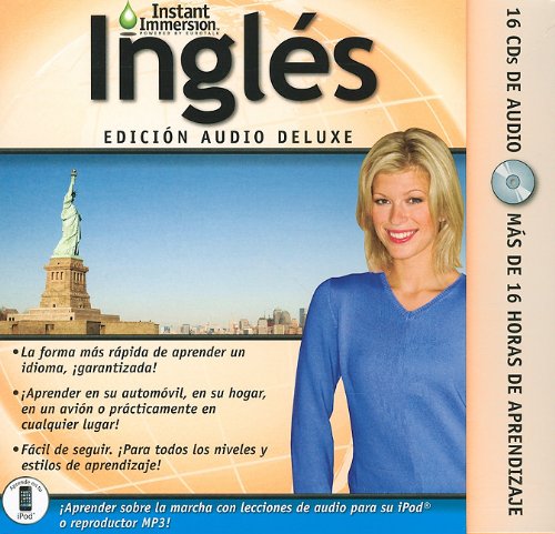 Ingles (Instant Immersion) (Spanish and English Edition): Topics ...