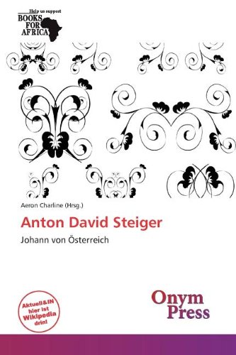 Amazon | Anton David Steiger | Charline, Aeron | Earth Sciences