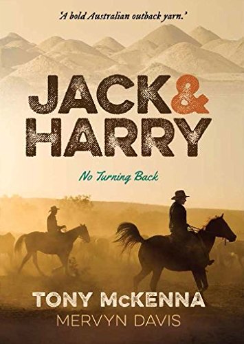 Jack and Harry: 9780975785003: Amazon.com: Books
