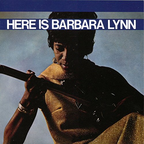 Amazon.com: Here Is Barbara Lynn : Barbara Lynn: Digital Music