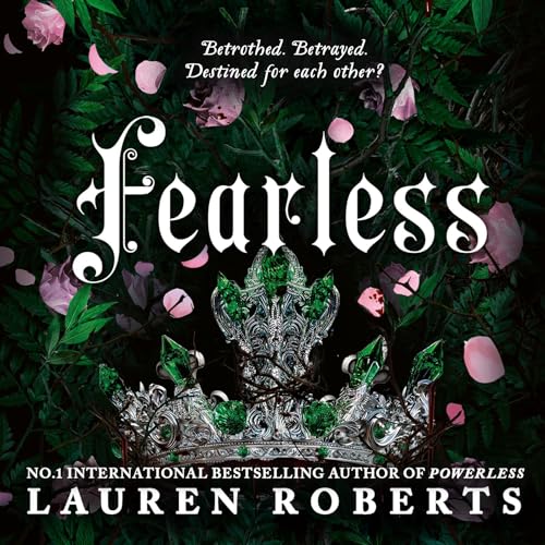 Reckless: The Powerless Trilogy, Book 2 (Audio Download): Lauren ...