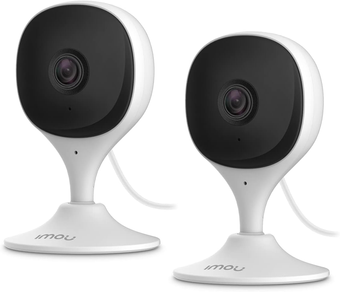 Google Nest Cam Indoor - Wired Indoor Camera for Home Security ...