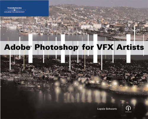 Adobe Photoshop for VFX Artists: Books - Amazon.ca