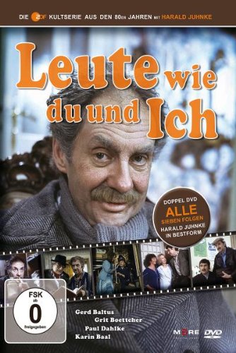 Leute wie du und ich [Alemania] [DVD]: Amazon.es: Harald Juhnke, Heli ...