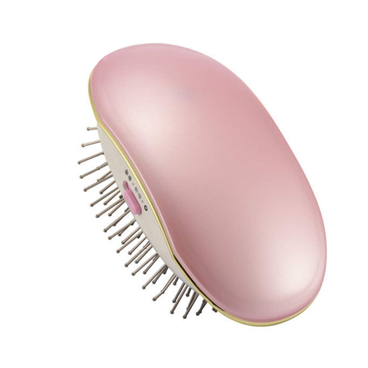 Amazon.com : Electric Ionic Massage Hair Brushes, Anti-Static frizzy ...