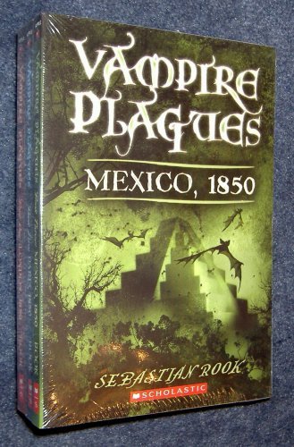 Vampire Plagues Box Set (Vampire Plagues, 1 to 3): Sebastian Rook ...