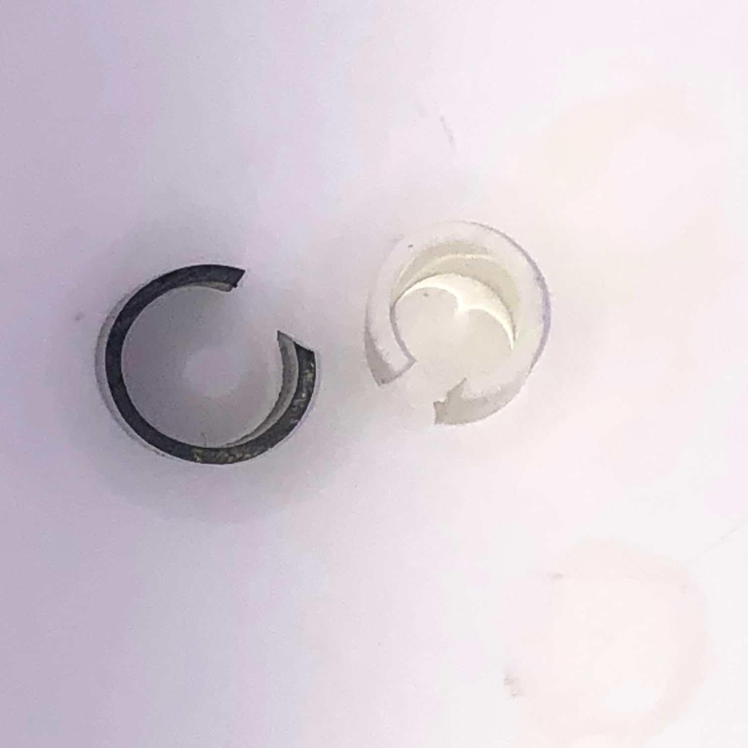Snapklik.com : 6-1/4” Long Shaft Arbor Extension Fits 5/8" RIGHT Side ...
