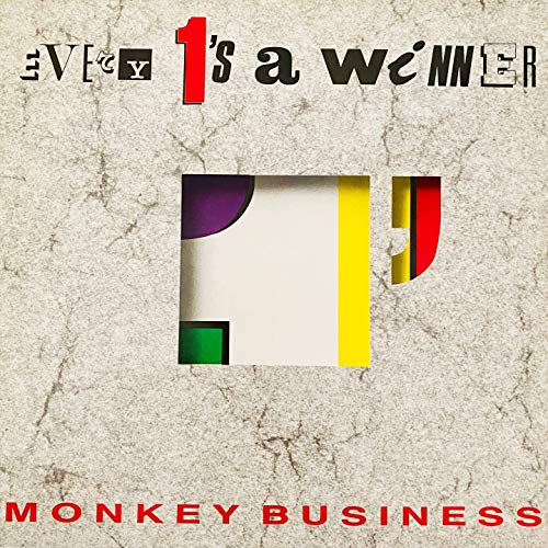 Every 1's a Winner by Monkey Business on Amazon Music - Amazon.com