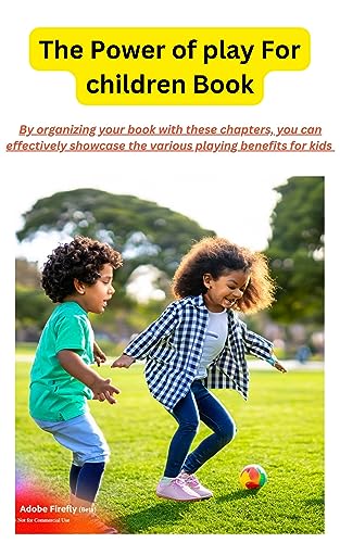 The Power of Play For children Book eBook : Saleem, Alishba: Amazon.in ...
