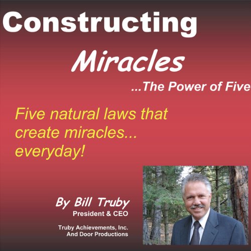 Amazon.com: Constructing Miracles: The Power of Five (Audible Audio ...