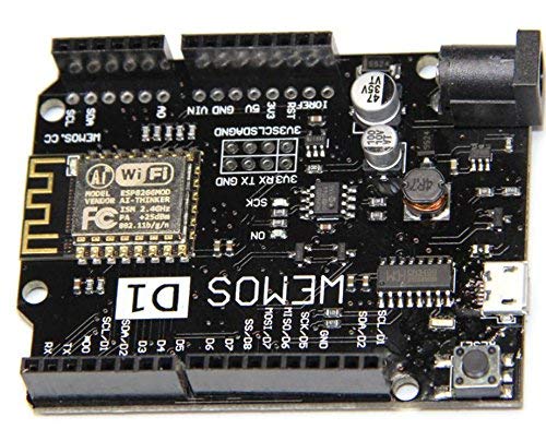 Buy New Wemos D1 R2 V210 Wifi Uno Based Esp8266 For Arduino Nodemcu Compatible Online At
