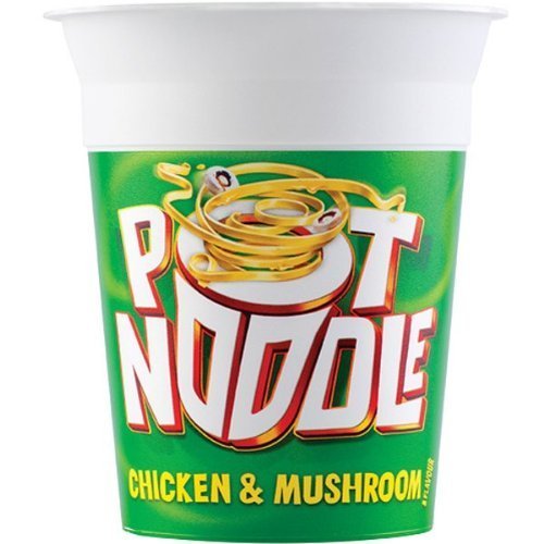 Amazon.com: Pot Noodle Chicken and Mushroom 12 x 90g by Unilever