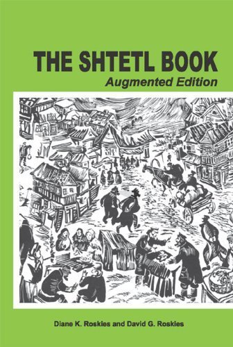 Shtetl Book: Roskies, Diane K., Roskies, David G.: 9780870684555 ...