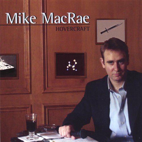 Amazon.com: Hovercraft : Mike MacRae: Digital Music