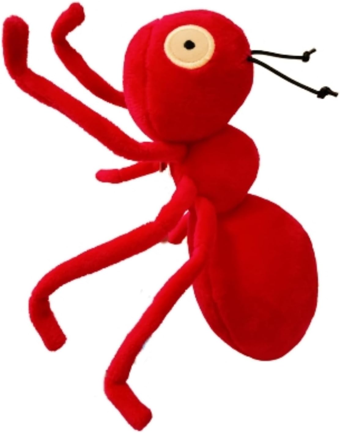 Amazon.com: HICIVI Ant Stuffed Animal 8'' Cute Ant Plush Toy Suitable ...