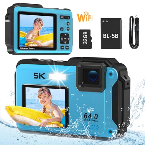The 8 Best 4K Underwater Cameras of 2026 - Capture Your Ocean ...