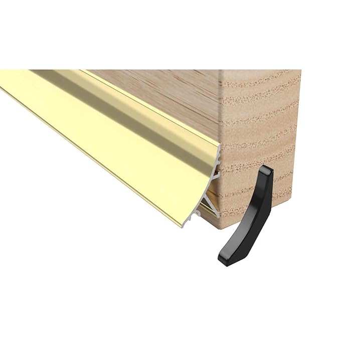 Buy Stormguard Concealed Rain Water Weather Deflector Bar Door Drip ...