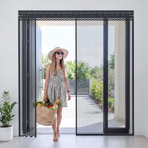 15 Best Retractable Screen Doors For French Doors (Buyers Guide & Reviews)