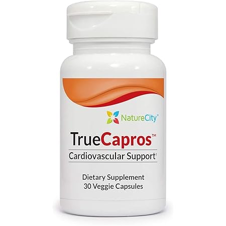 Amazon.com: NatureCity True-Capros Amla Fruit Extract Supplement ...