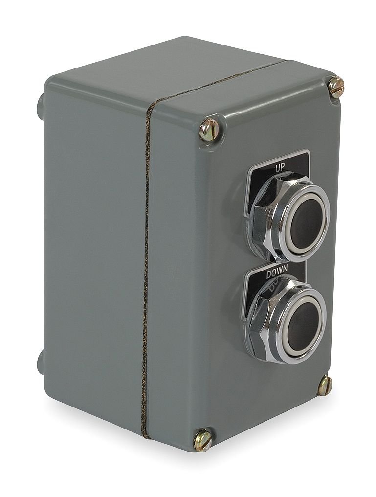 Telemecanique Push Button Station Telemecanique Remote Control With 4