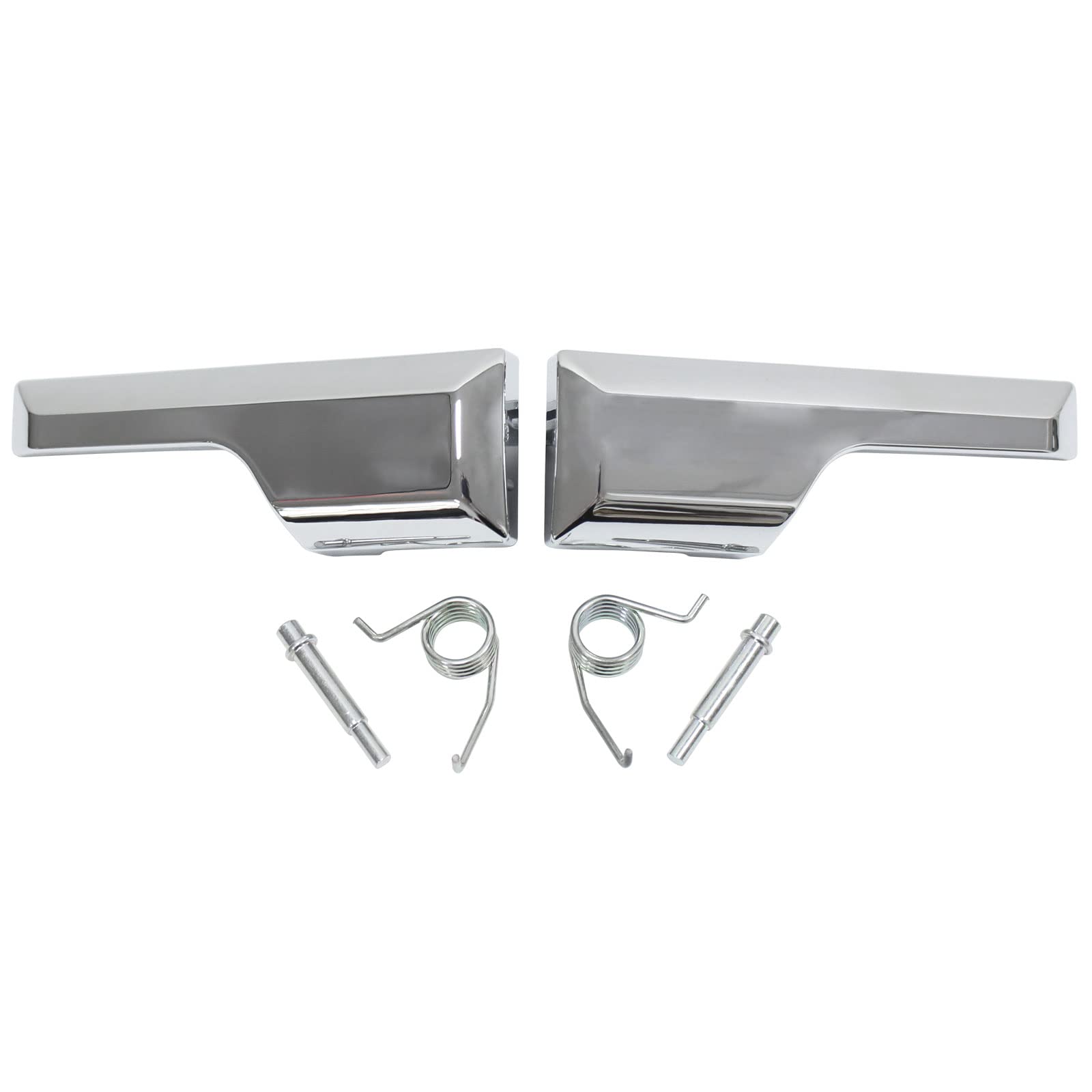 Amazon.com: XtremeAmazing Left and Right Interior Door Handle for ...