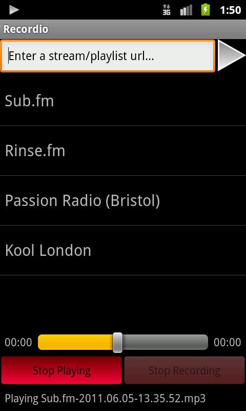 Recordio - App on Amazon Appstore
