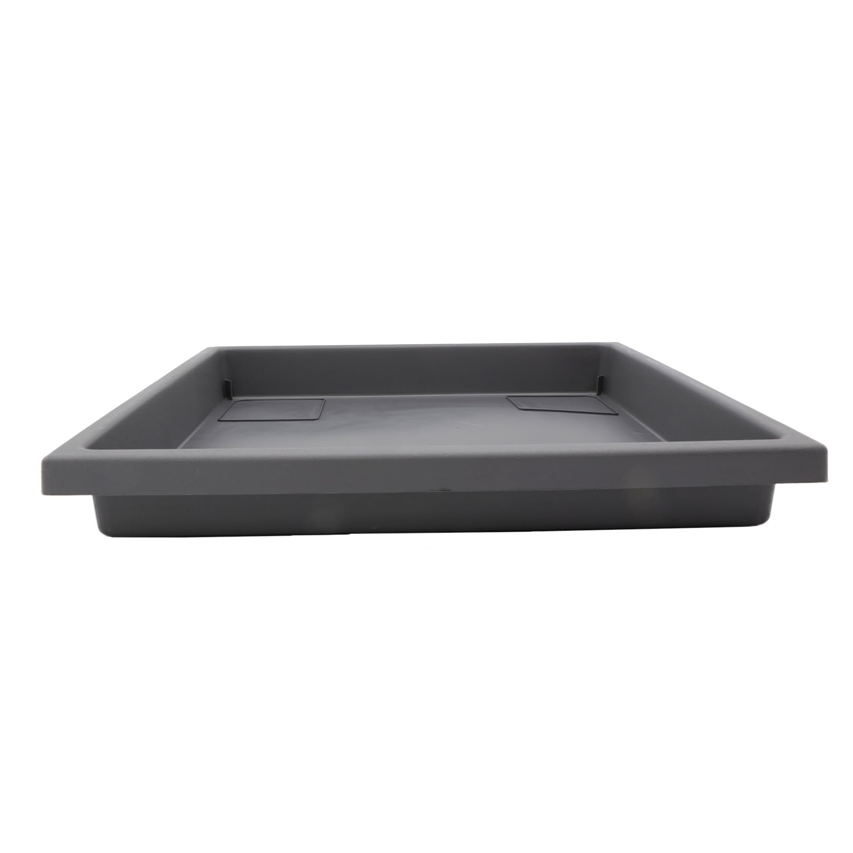 Amazon.com : The HC Companies 11 Inch Accent Square Plastic Plant ...