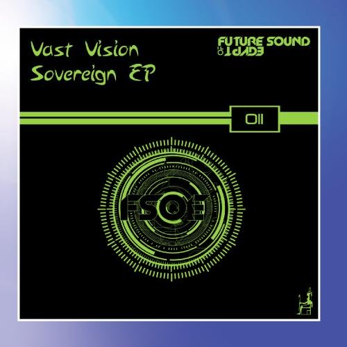 Vast Vision - Sovereign EP - Amazon.com Music