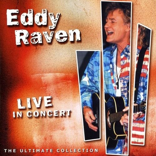 Amazon.com: Live in Concert: 0687358820629: Eddy Raven, Ken Bell, Eddy ...