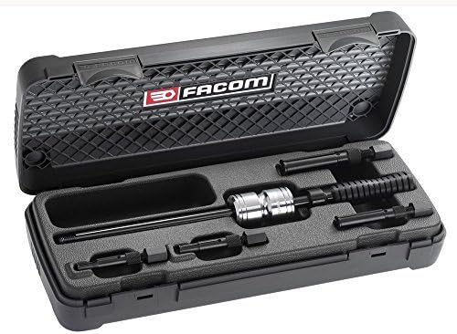 Facom - U301_23836 - Extracteur autoserrant 2 griffes fines 80mm U301 - Série compact : Amazon ...