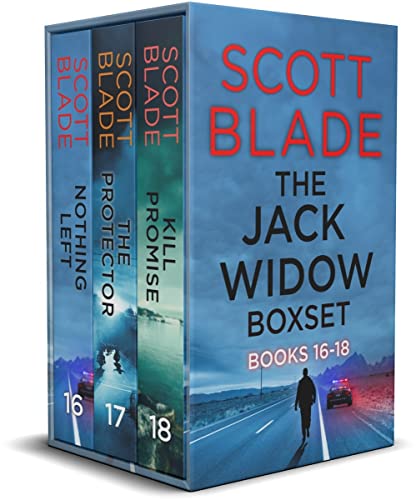 The Jack Widow Series: Books 16-18 (The Jack Widow Series Collection ...